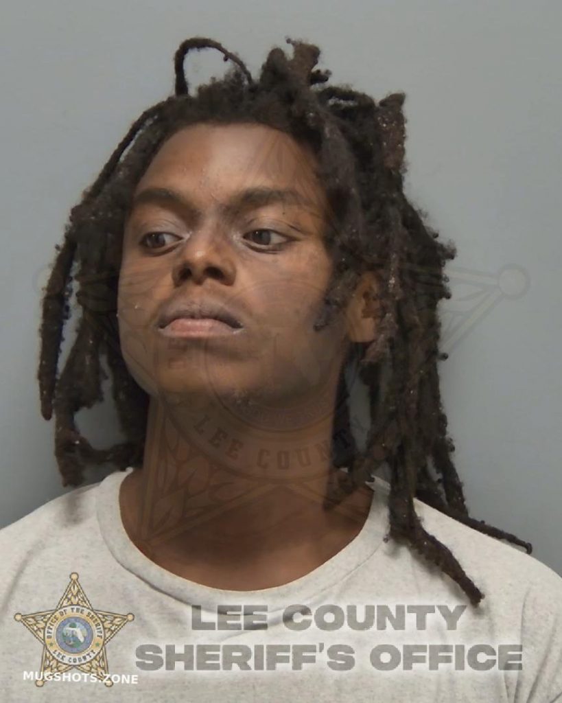 WILLIAMSON WILLIE 05/06/2025 - Lee County Mugshots Zone