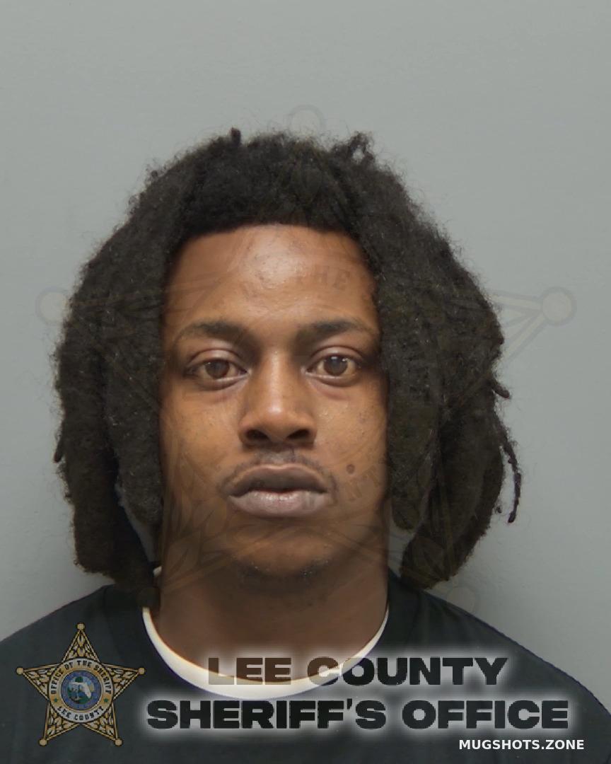 PERRY BRAD TYRESE 05/06/2025 - Lee County Mugshots Zone
