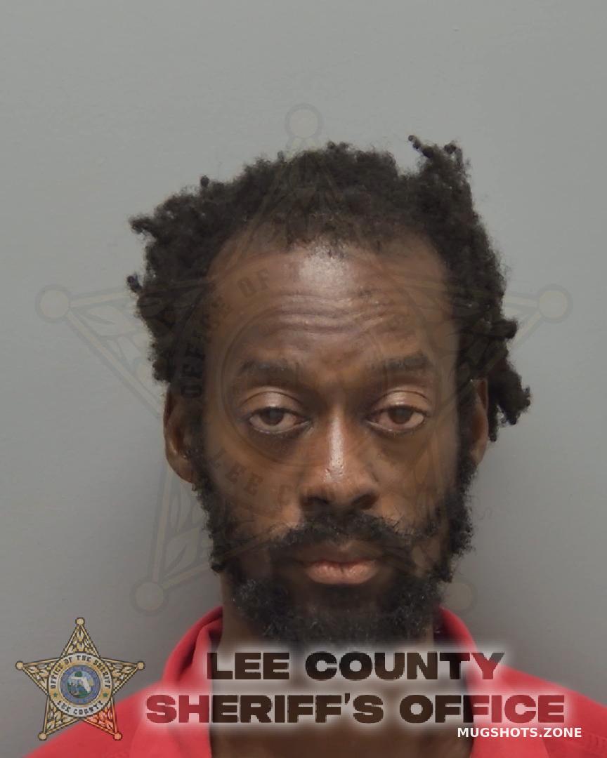 WALKER DEMAR DESHON 05/06/2025 - Lee County Mugshots Zone