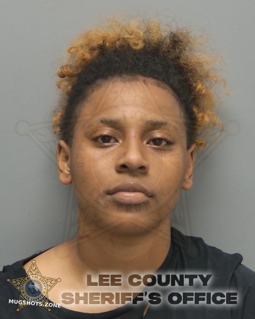 FELIX MARIAH ALEXIA 05/06/2025 - Lee County Mugshots Zone