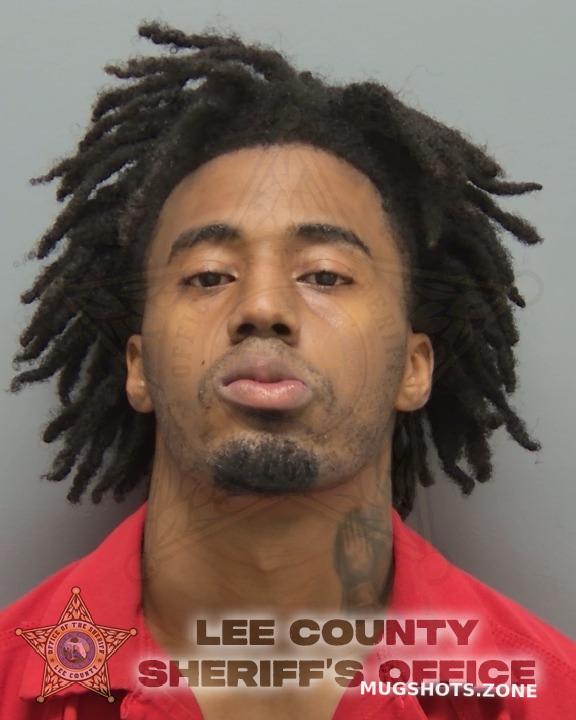 BRADLEY JORDAN KHALIL 05/07/2025 - Lee County Mugshots Zone
