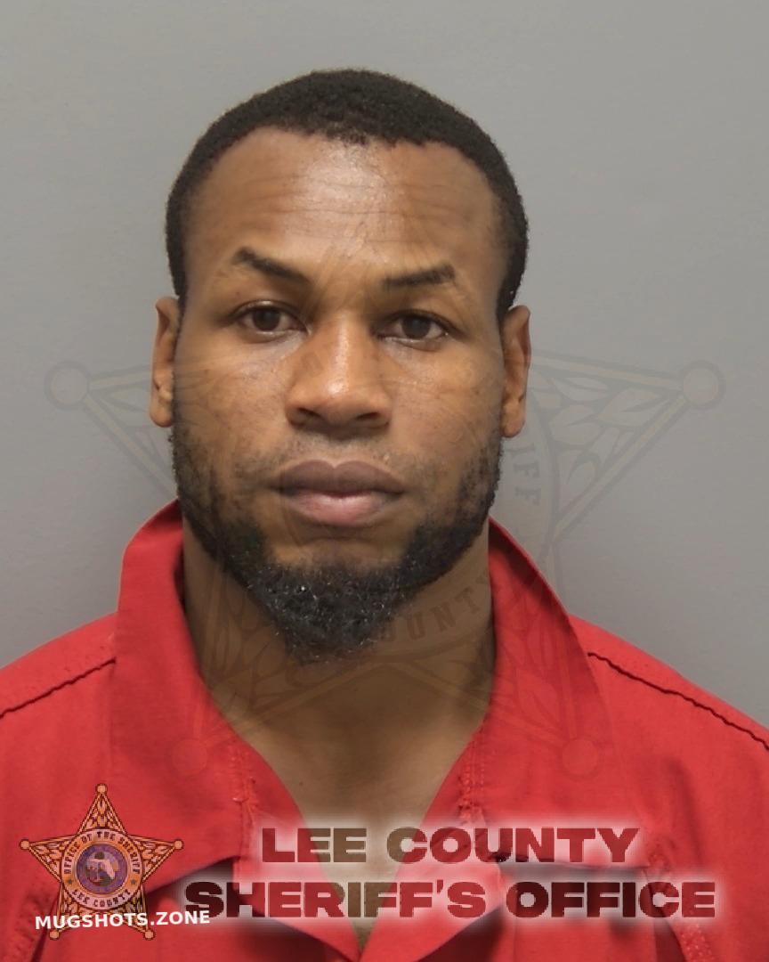 RAYDON WILSAINT 05/08/2025 - Lee County Mugshots Zone