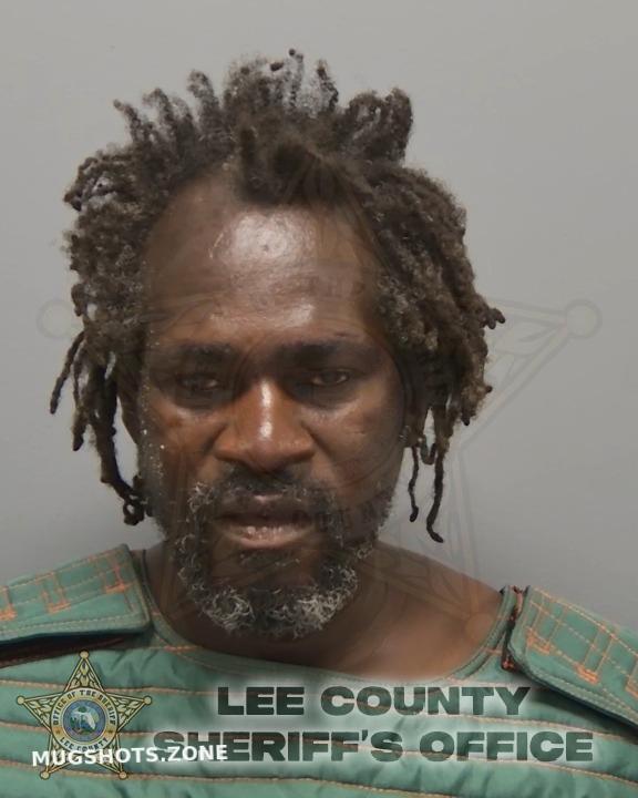 SPEARMAN TERRY LEE 05/09/2025 - Lee County Mugshots Zone