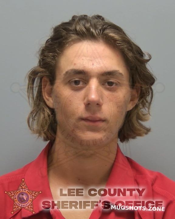 FISHER KODY MICHAEL 05/10/2025 - Lee County Mugshots Zone