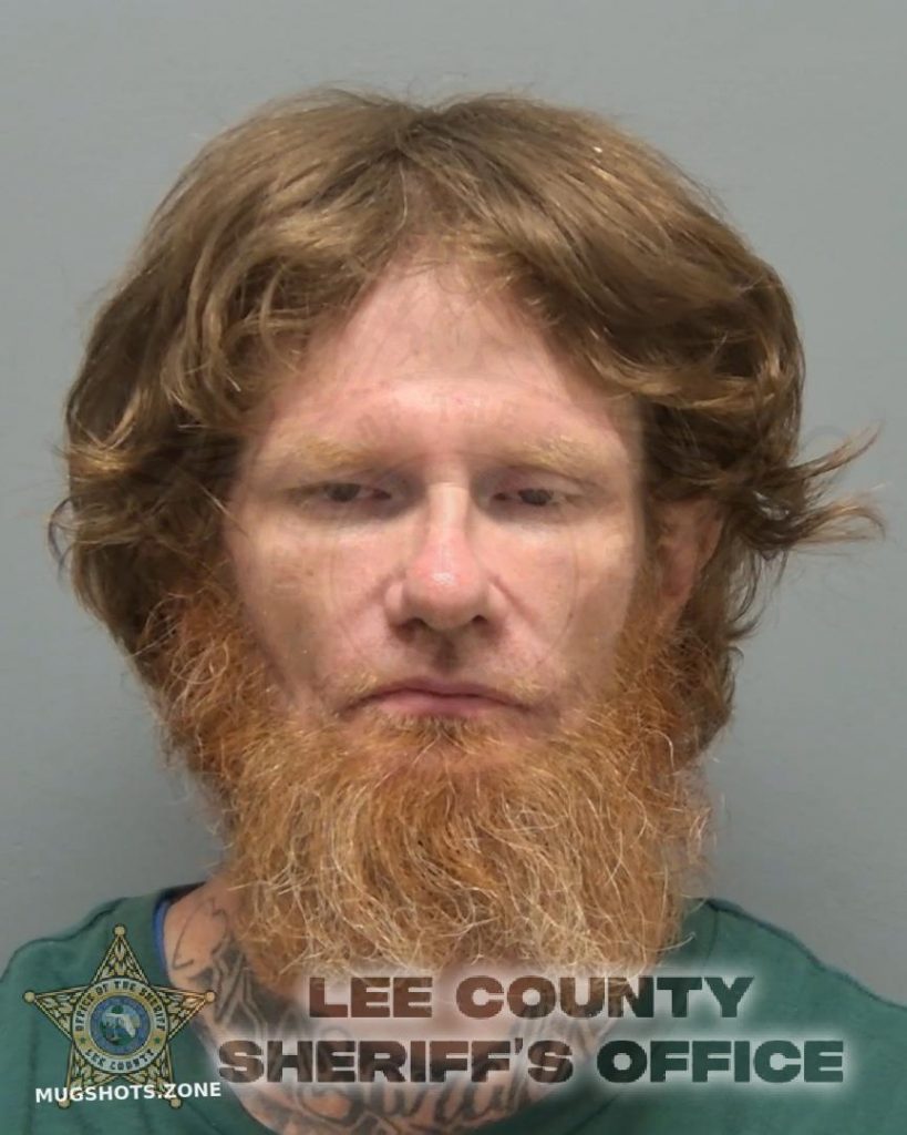 FLORIAN JAMES DANIEL 05/10/2025 - Lee County Mugshots Zone