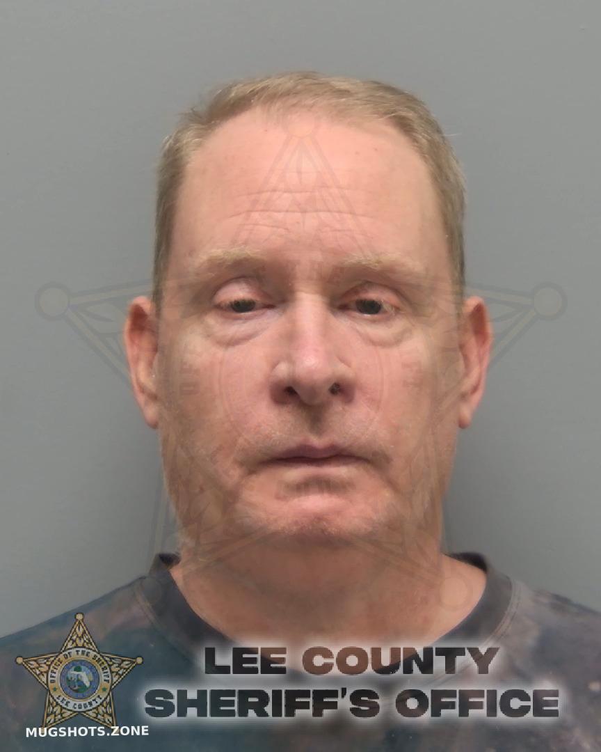POULTON THOMAS FREDERICK JR. 05/10/2025 - Lee County Mugshots Zone