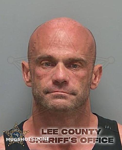 WIMMER DEREK PAUL 05/11/2025 - Lee County Mugshots Zone