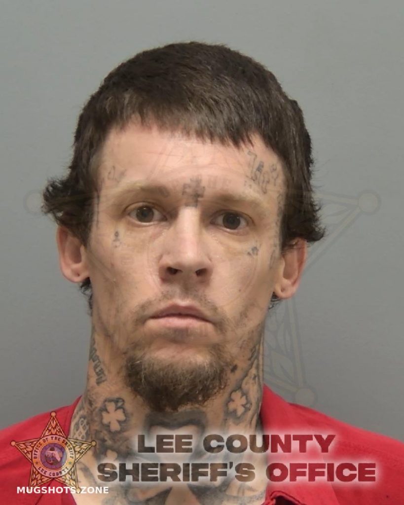 LOGAN BRAYTON MICHAEL 05/12/2025 - Lee County Mugshots Zone