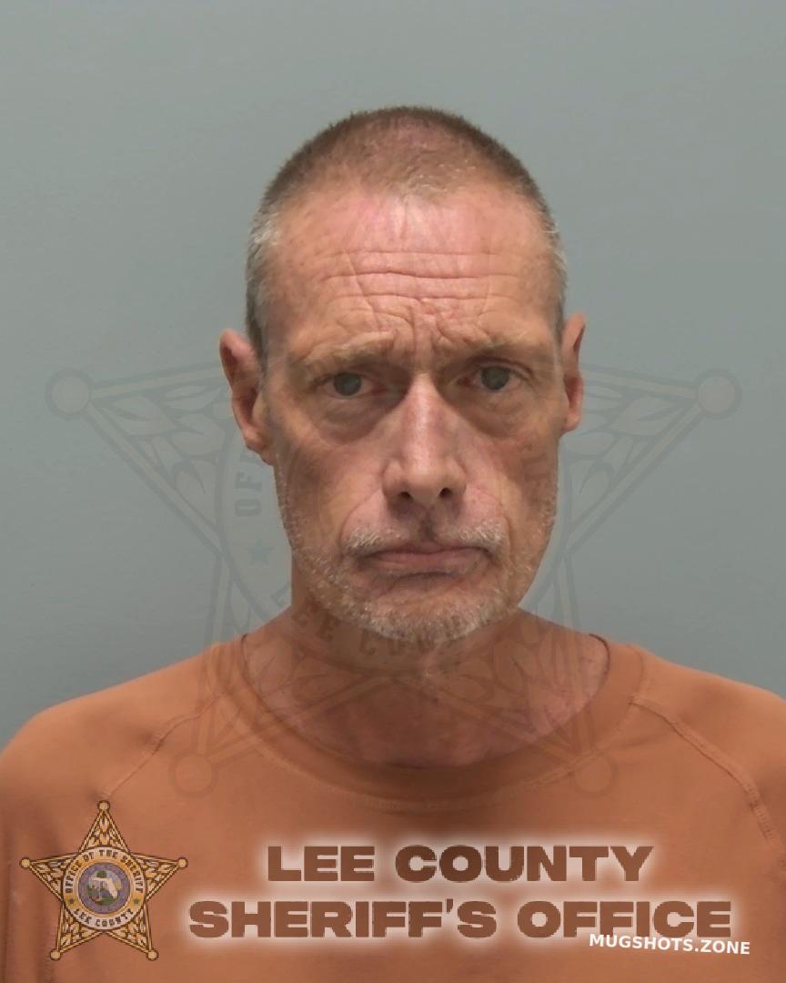 CHULEY LANSON GENE 05/12/2025 - Lee County Mugshots Zone
