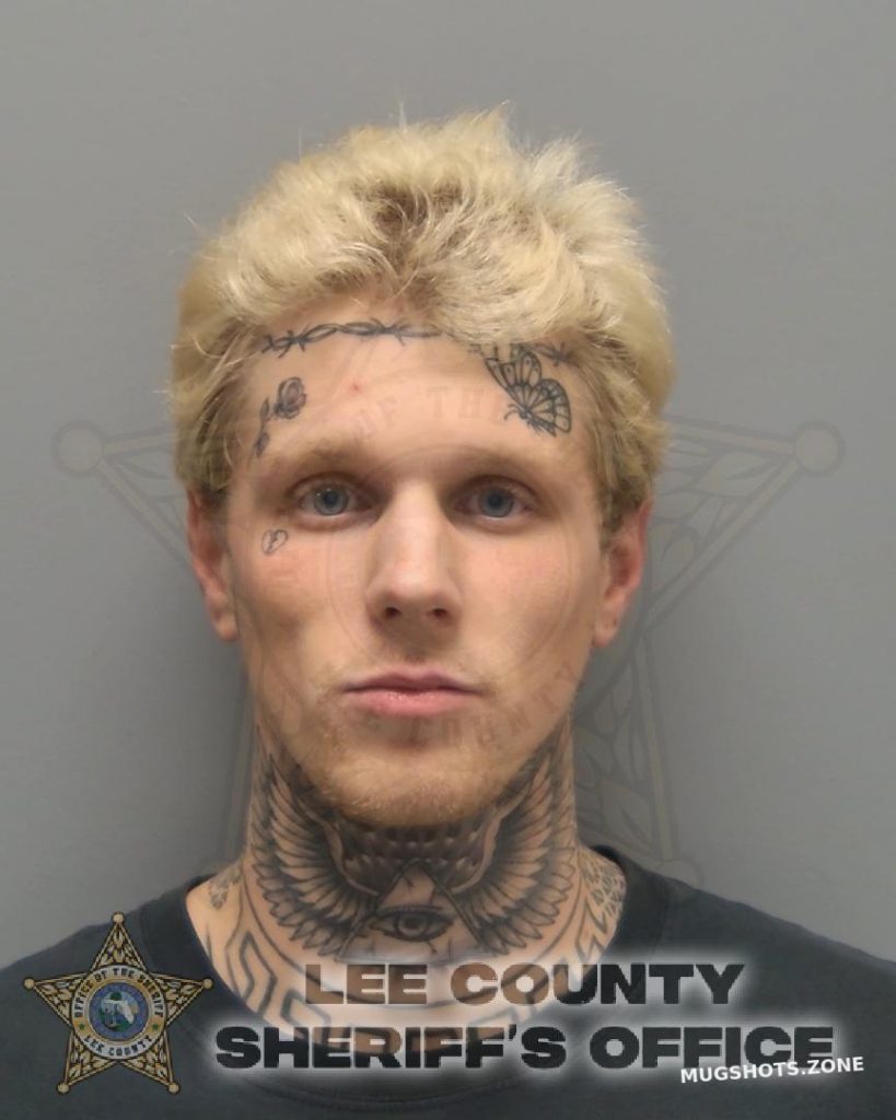 DILECCE COBY ALLEN 05/12/2025 - Lee County Mugshots Zone