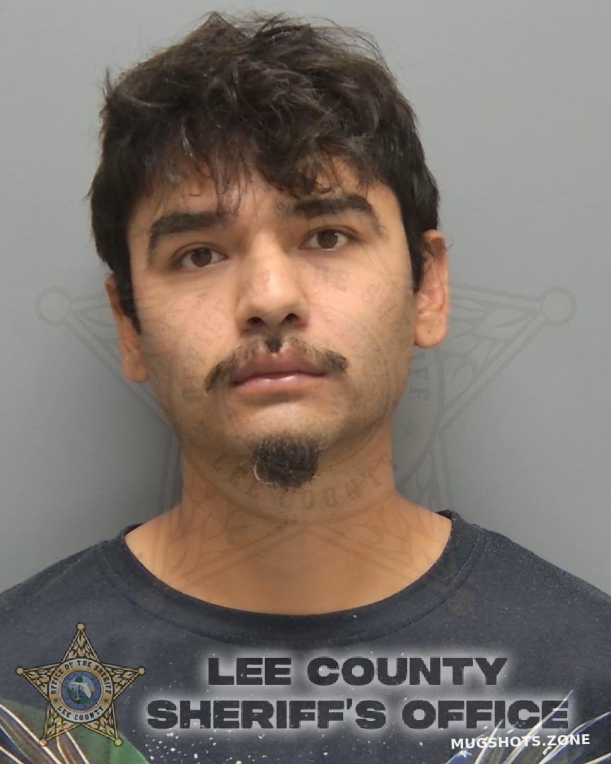 RAMIREZ GIOVANNI 05/12/2025 - Lee County Mugshots Zone