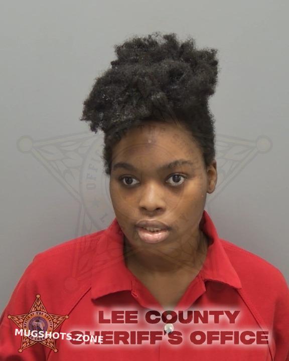 PEARSON DESIREE 05/13/2025 - Lee County Mugshots Zone