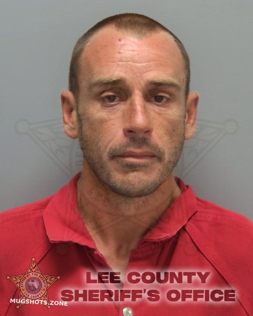 NEWTON MICHAEL AARON II 05/15/2025 - Lee County Mugshots Zone