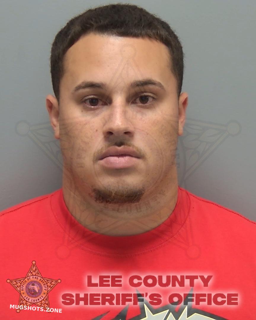 VANPELT WESLEY ALLEN 05/16/2025 - Lee County Mugshots Zone