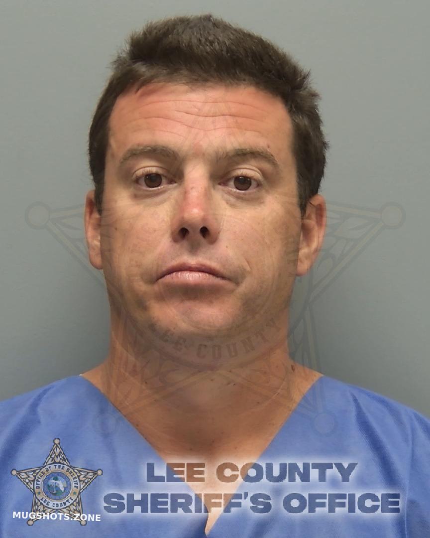 HORN MICHAEL 05/16/2025 - Lee County Mugshots Zone