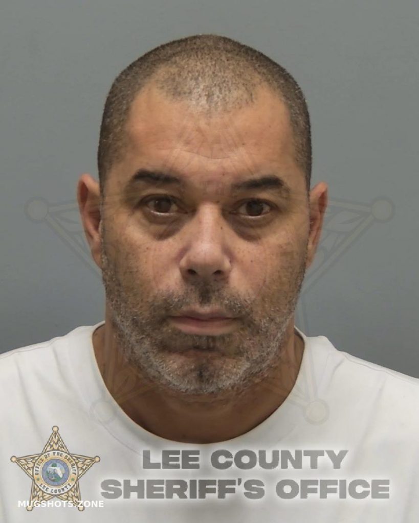 ALADRO DUCASSE JOSE ROLANDO 05/16/2025 - Lee County Mugshots Zone
