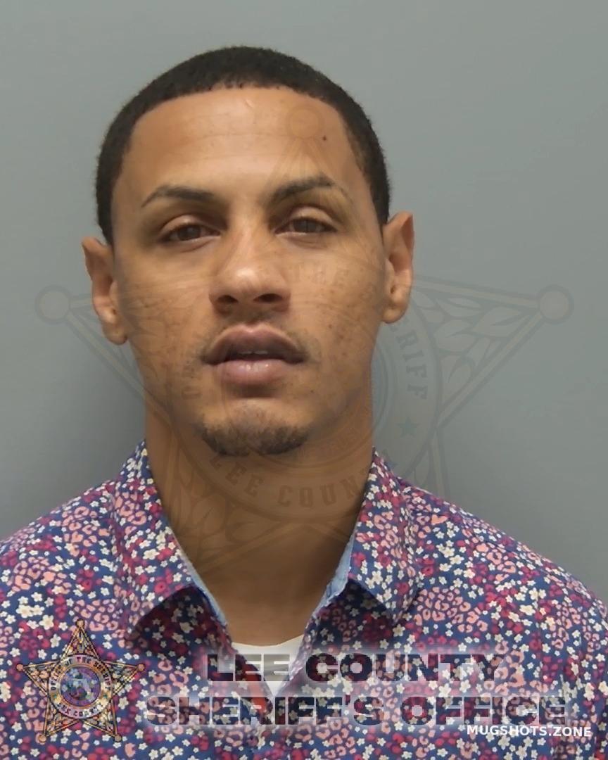 PAUL ERICK 05/16/2025 - Lee County Mugshots Zone