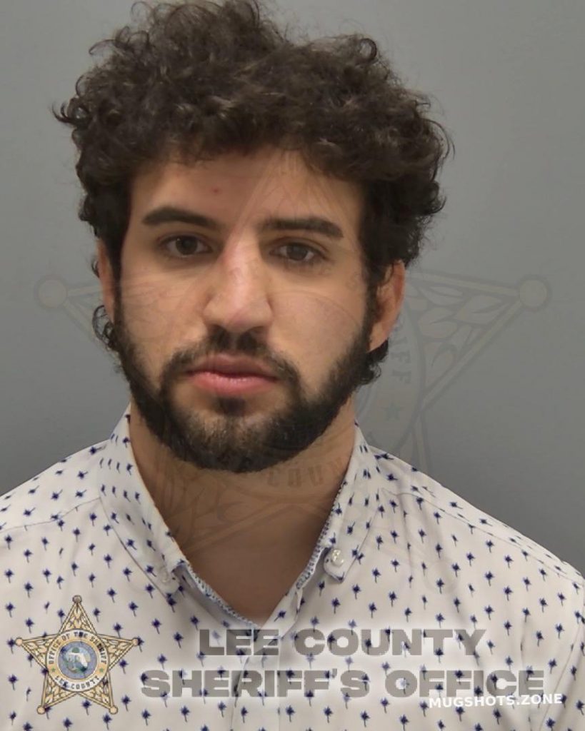 SACKS JACOB MATTHEW 05/17/2025 - Lee County Mugshots Zone