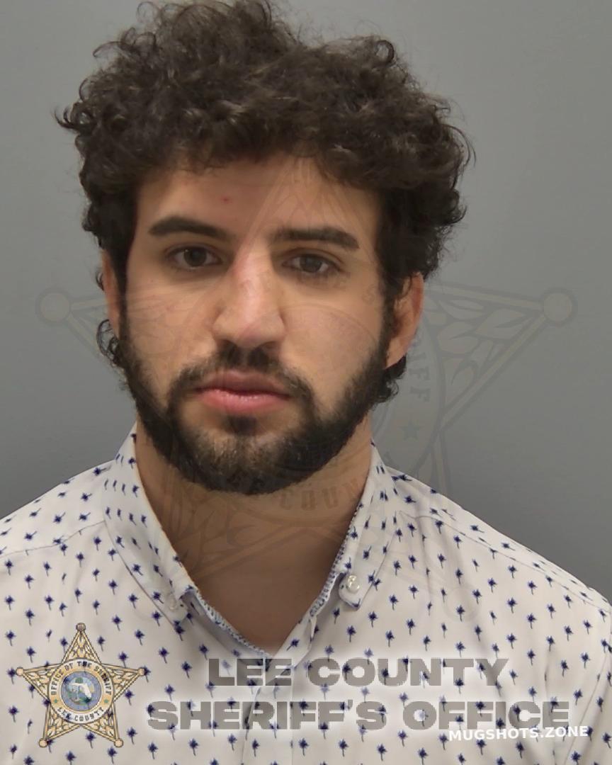 SACKS JACOB MATTHEW 05/17/2025 - Lee County Mugshots Zone