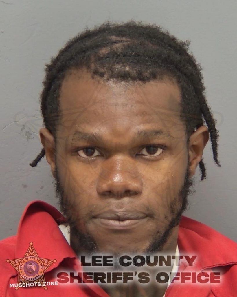 RUSSAW JA'DARRIUS 05/17/2025 - Lee County Mugshots Zone