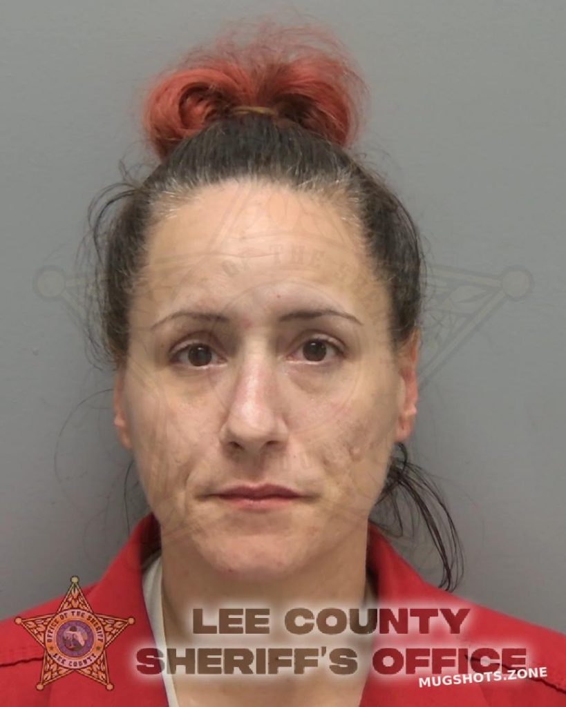 HUFFMAN MADELINE FRANCES 05/17/2025 - Lee County Mugshots Zone