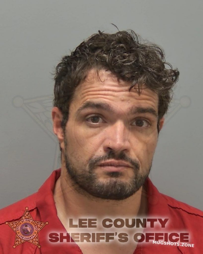 MENGARELLI DONALD JAY 05/17/2025 - Lee County Mugshots Zone