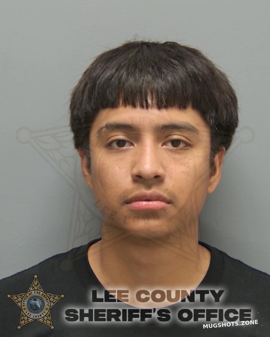 SANCHEZ-RIVAS LUISMAEL 05/18/2025 - Lee County Mugshots Zone