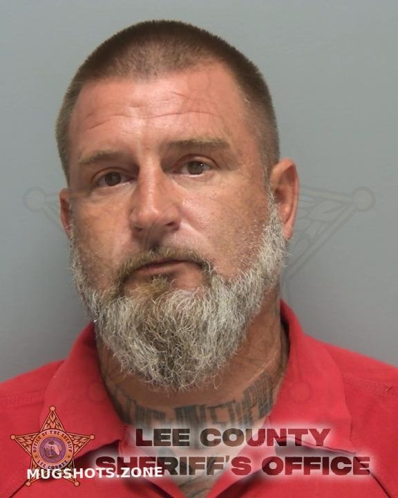 FRAZIER STEPHEN ALBERT JR 05/20/2025 - Lee County Mugshots Zone
