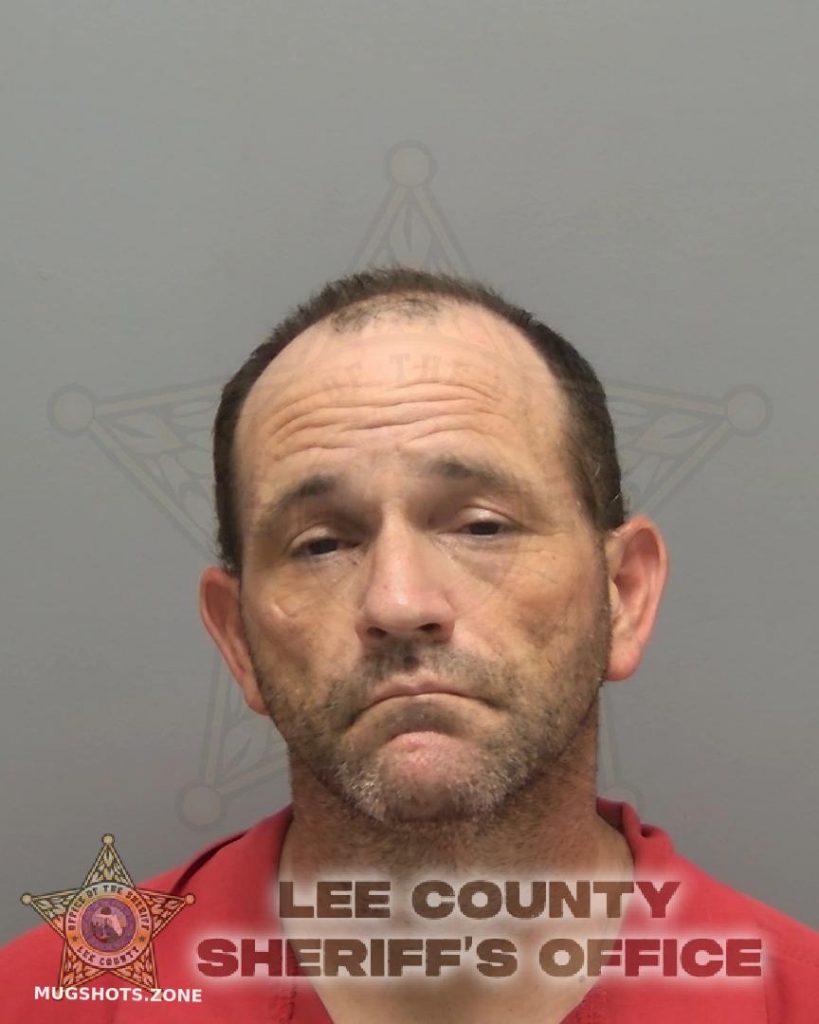 HOOVER JONATHAN GABRIEL 05/20/2025 - Lee County Mugshots Zone
