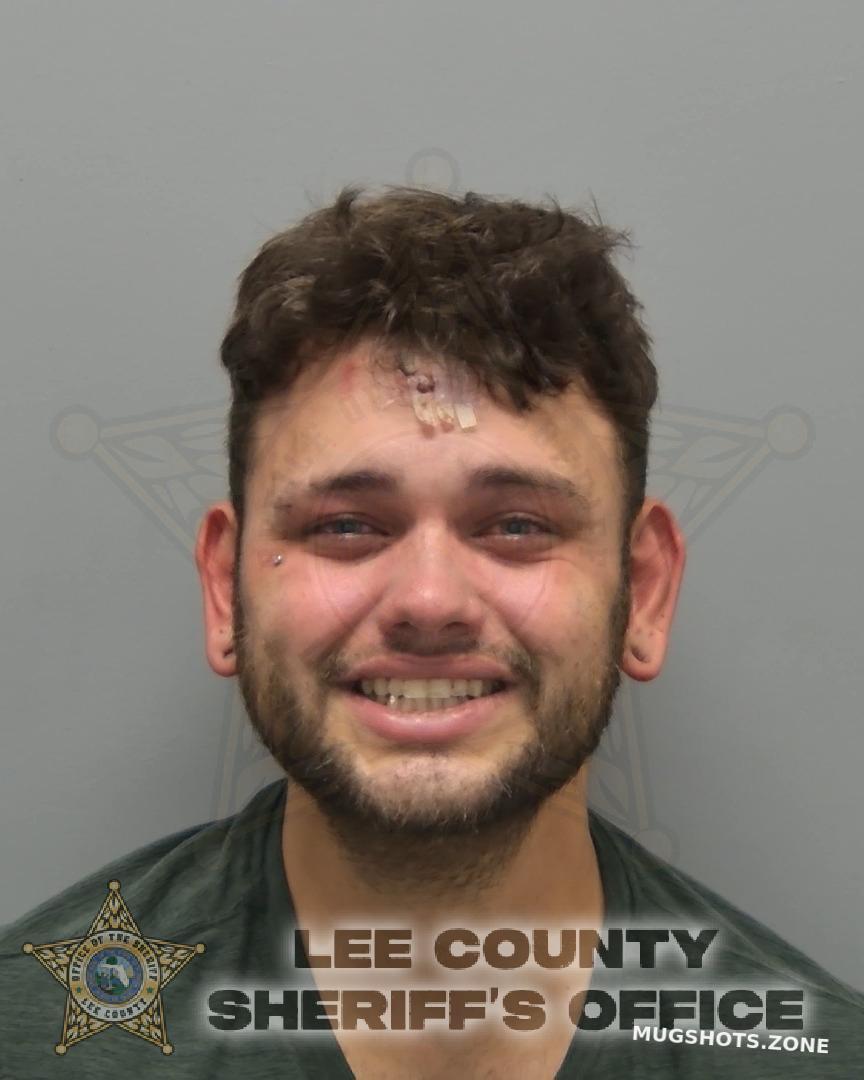 GRABER BRAYDEN MICHAEL 05/20/2025 - Lee County Mugshots Zone