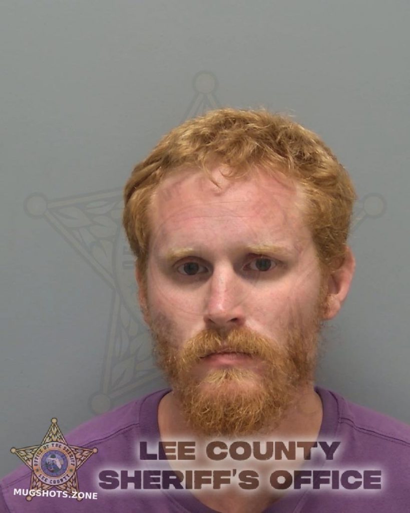 HENRY MARK GEORGE JR 05/21/2025 - Lee County Mugshots Zone