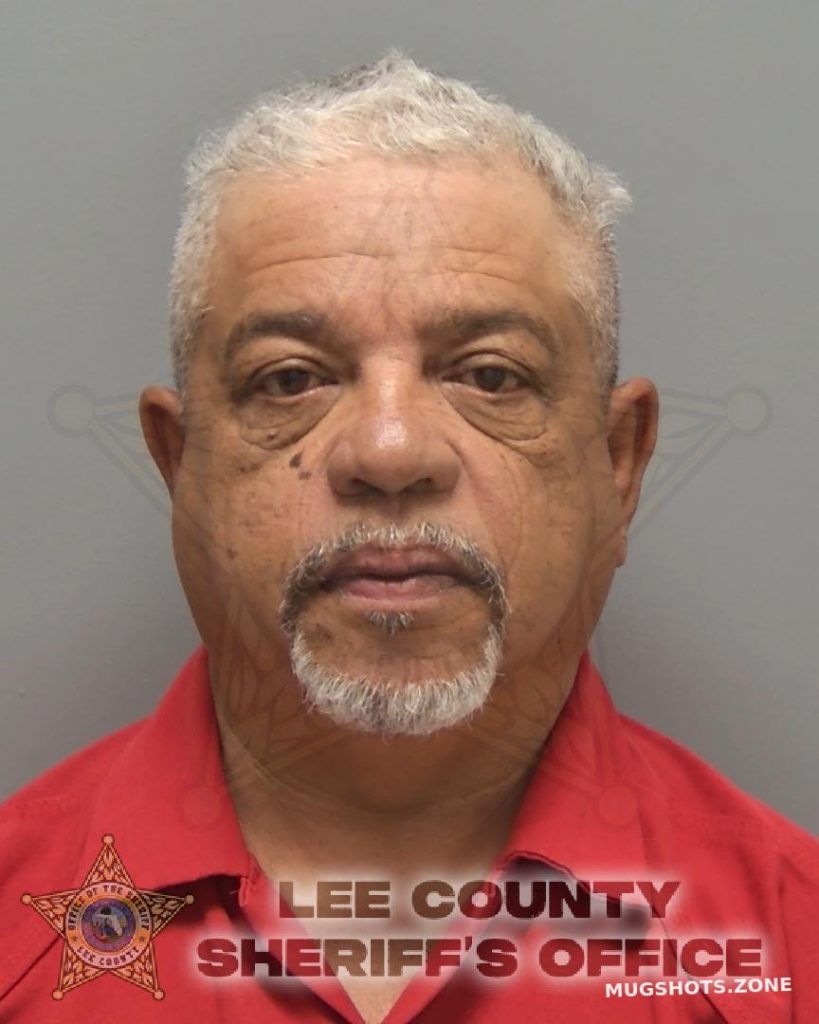 SAEZ ADRIAN 05/22/2025 - Lee County Mugshots Zone
