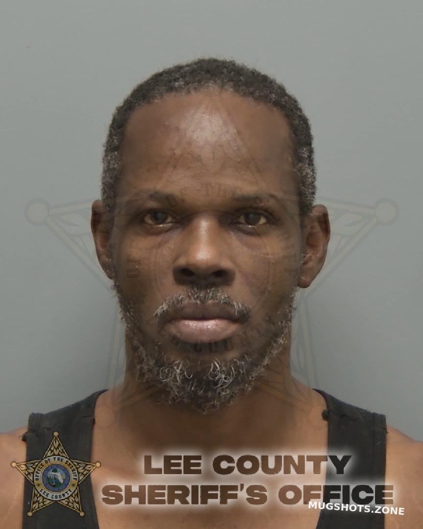 PAULIN TIMOTHY DEVAUGHN 05/23/2025 - Lee County Mugshots Zone