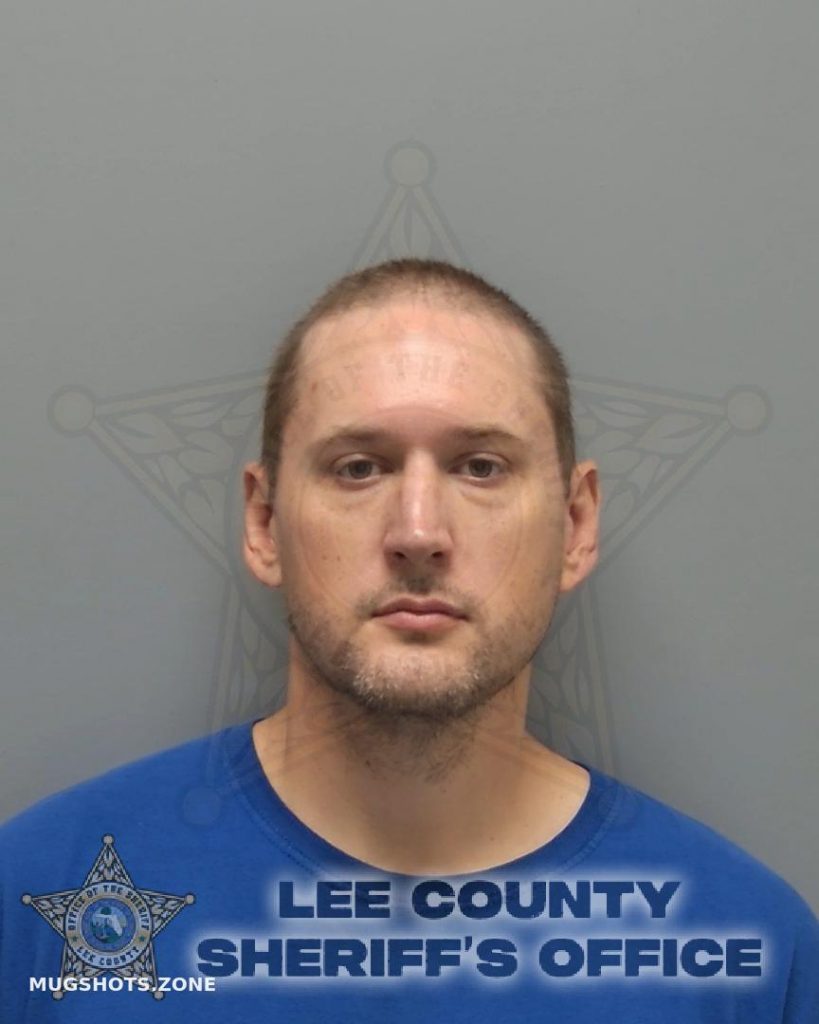 RUCKER BRETT EVAN 05/24/2025 - Lee County Mugshots Zone