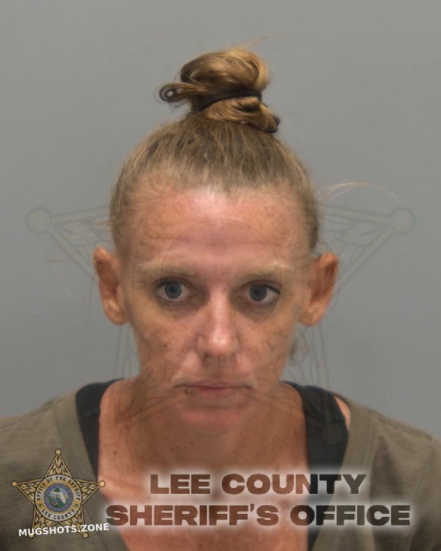 MILLER BRANDICE LEE 05/24/2025 - Lee County Mugshots Zone