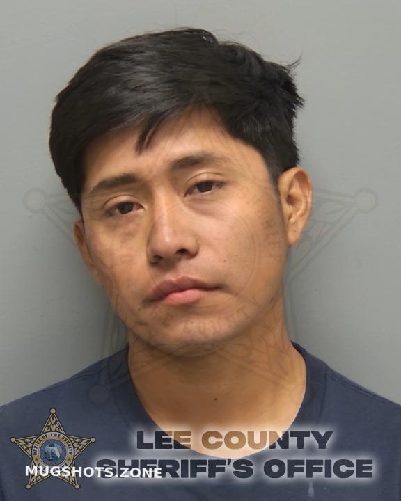 HERMOSO BRITO JACINTO 05/25/2025 - Lee County Mugshots Zone
