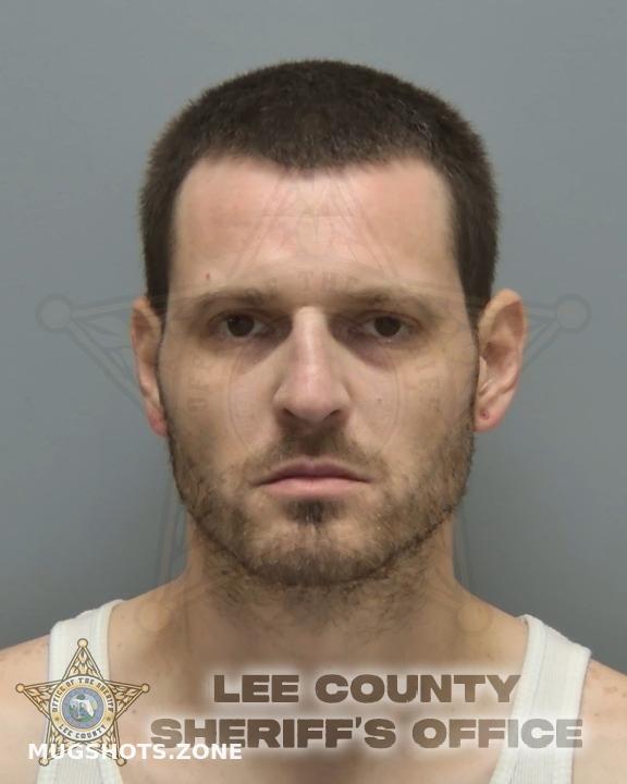 PENOYER JACOB CARL 05/25/2025 - Lee County Mugshots Zone