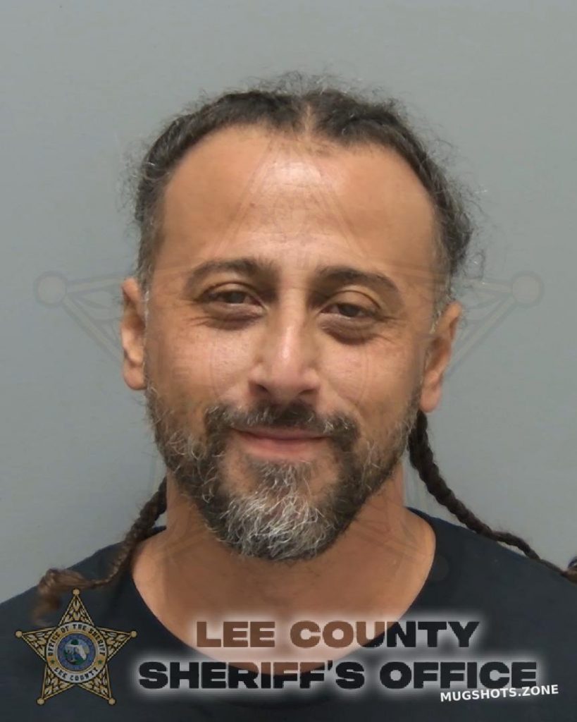 BONILLA EDWARD DAVID 05/25/2025 - Lee County Mugshots Zone