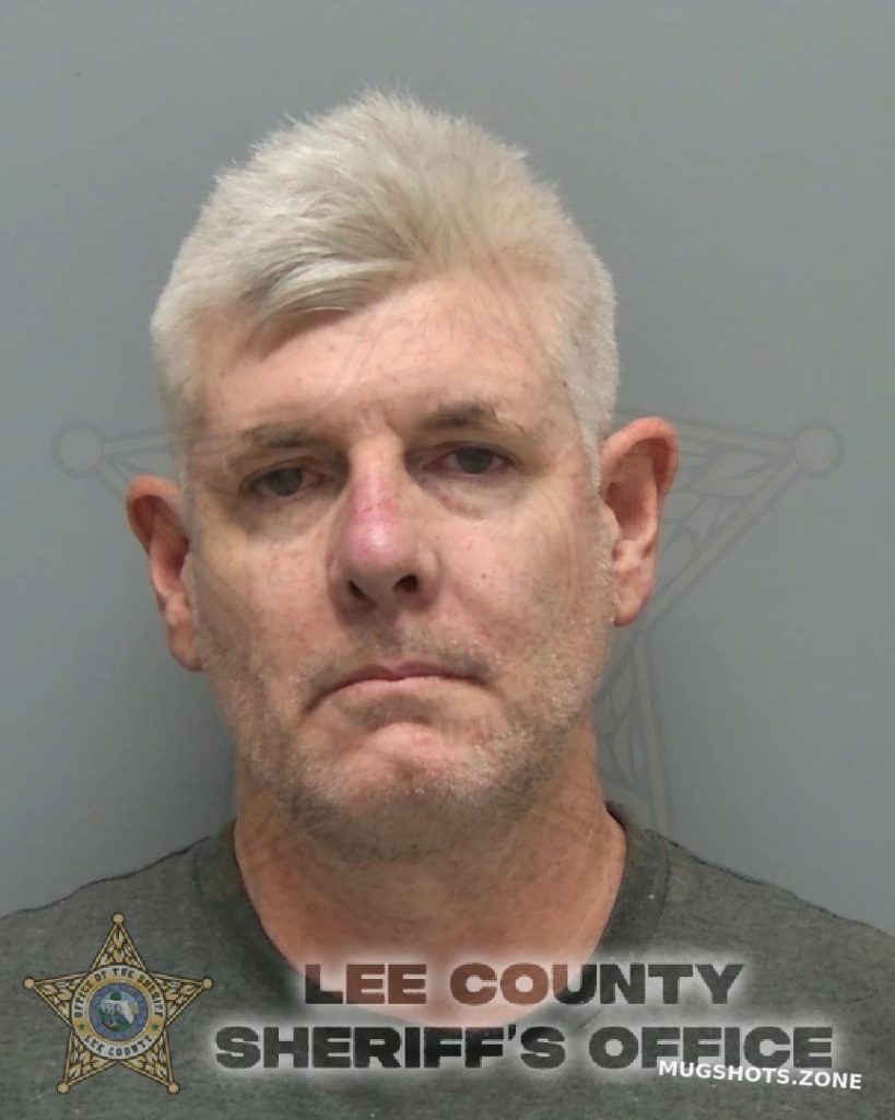 ANDERSON ROBERT BURNS III 05/25/2025 - Lee County Mugshots Zone