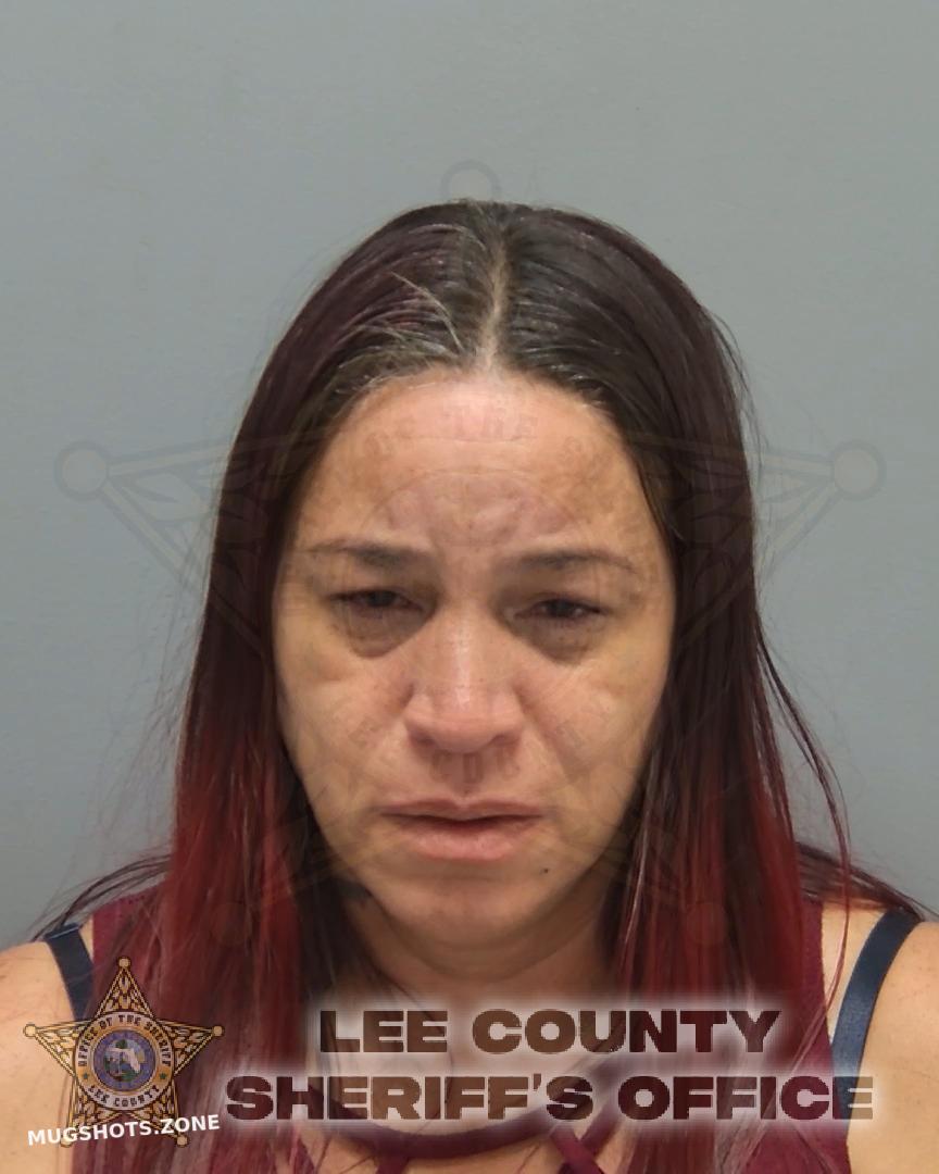 RIVERA DIANA LIZ 05/25/2025 - Lee County Mugshots Zone