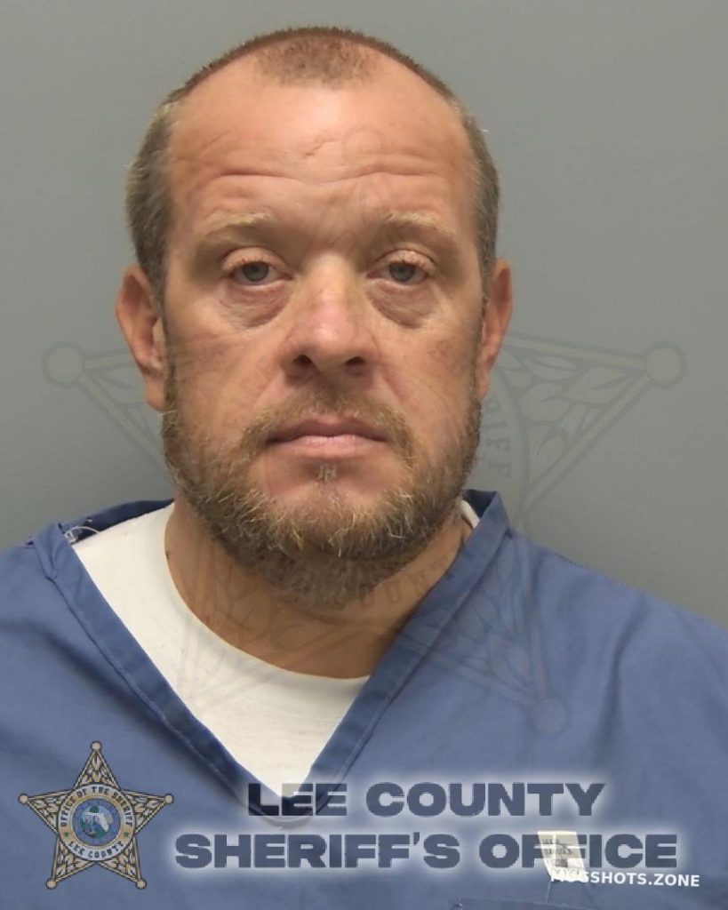 HAND STEPHEN 05/26/2025 - Lee County Mugshots Zone