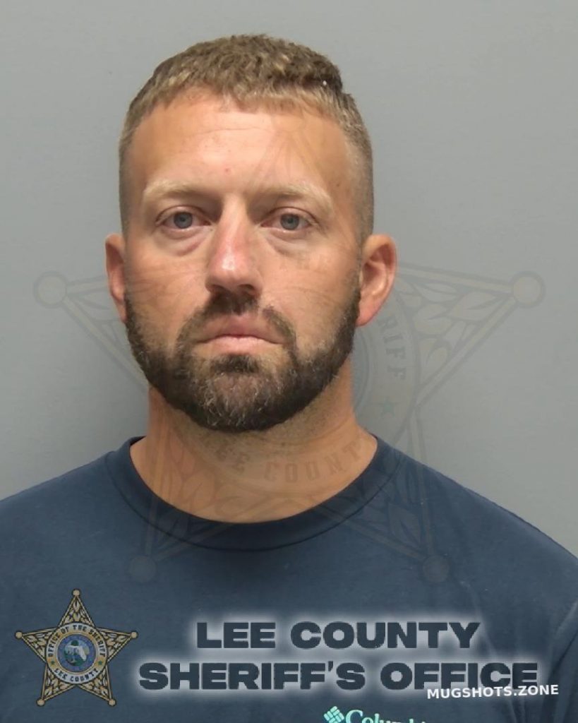 GIBSON TANNER KYLE 05/26/2025 - Lee County Mugshots Zone