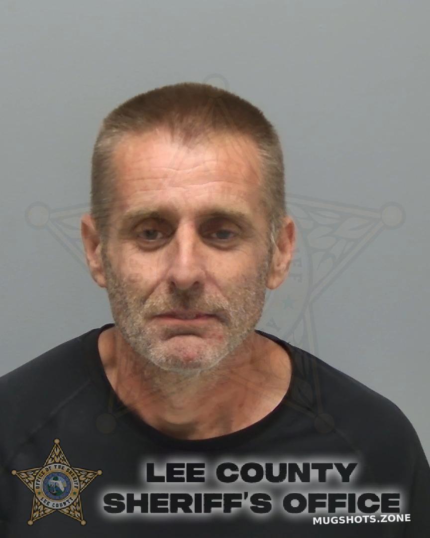 BRAILEY KEITH MICHAEL 05/26/2025 - Lee County Mugshots Zone