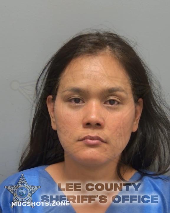 SARMIENTO LIEZEL QUICO 05/26/2025 - Lee County Mugshots Zone