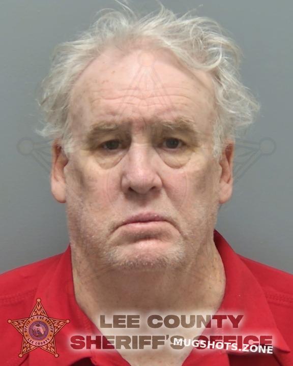 SPEAR MICHAEL DEAN 05/26/2025 - Lee County Mugshots Zone