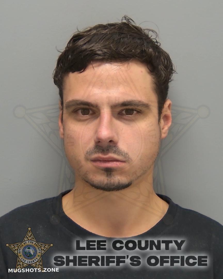 MACE ALEX C 05/27/2025 - Lee County Mugshots Zone