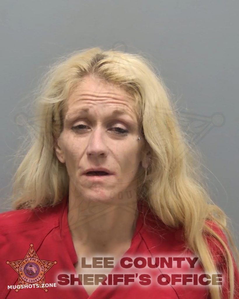 KELLY SERENA 05/27/2025 - Lee County Mugshots Zone