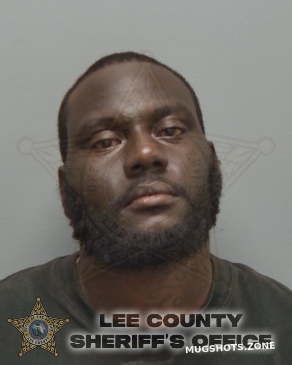 JACKSON ANTRON XAVIER 05/28/2025 - Lee County Mugshots Zone
