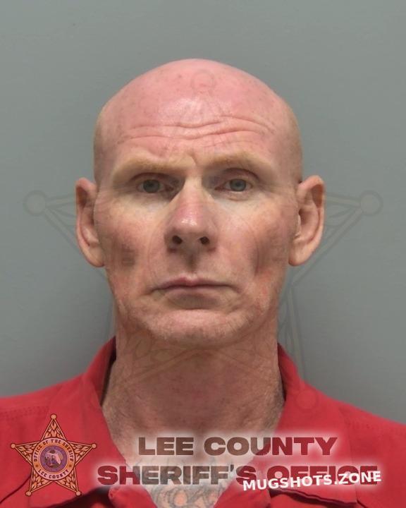 MELLIN MICHAEL JOSEPH JR 05/28/2025 - Lee County Mugshots Zone