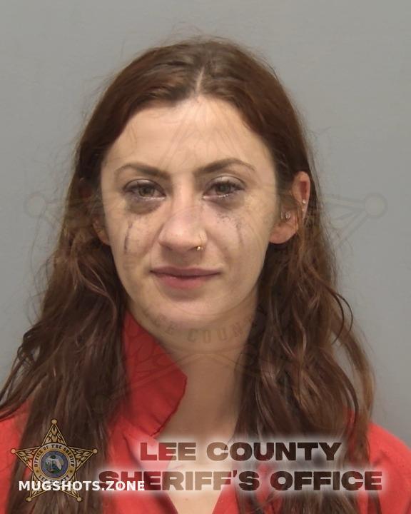 POTTS EMALEE NICOLE 05/28/2025 - Lee County Mugshots Zone
